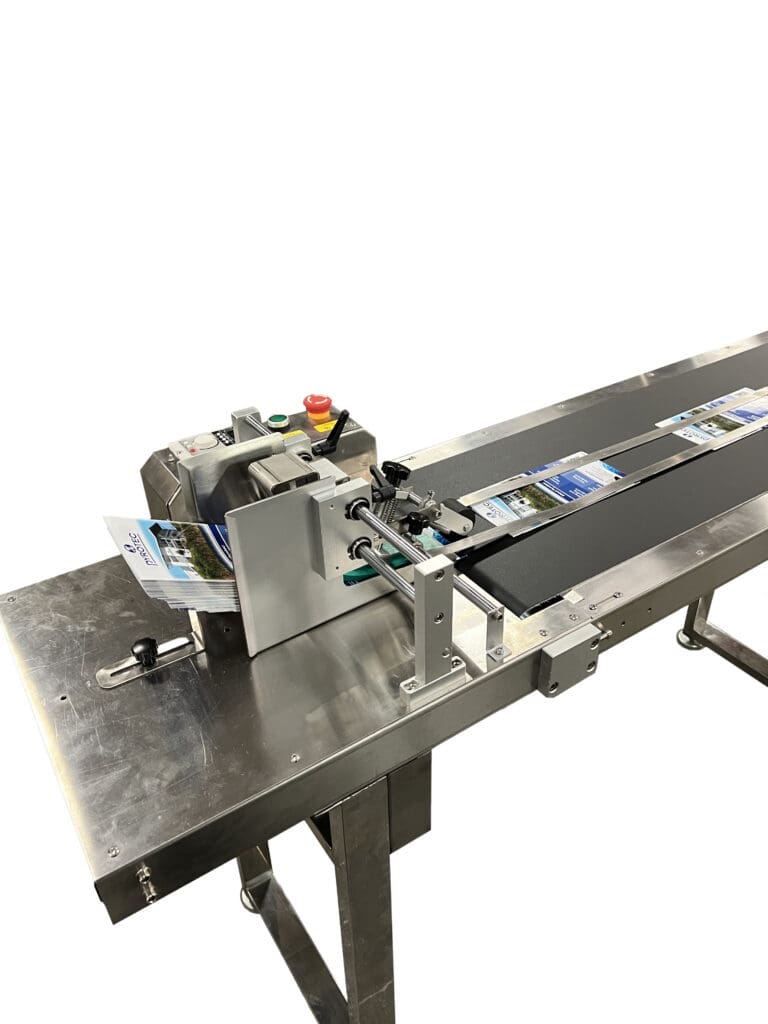 Automatic Friction Feeder Pyrotec ParkWorx Feeder | Pyrotec PackMark ...